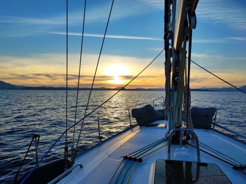 Corfu: Private Sunset Cruise - An In-Depth Look at the Corfu Sunset Cruise