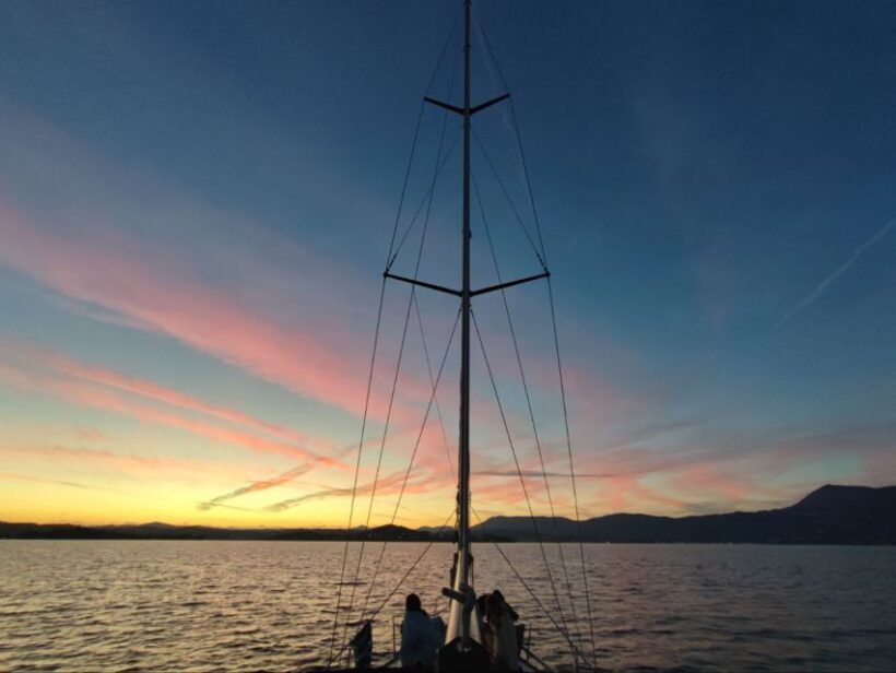 Corfu: Private Sunset Cruise - Who Should Consider This Experience?