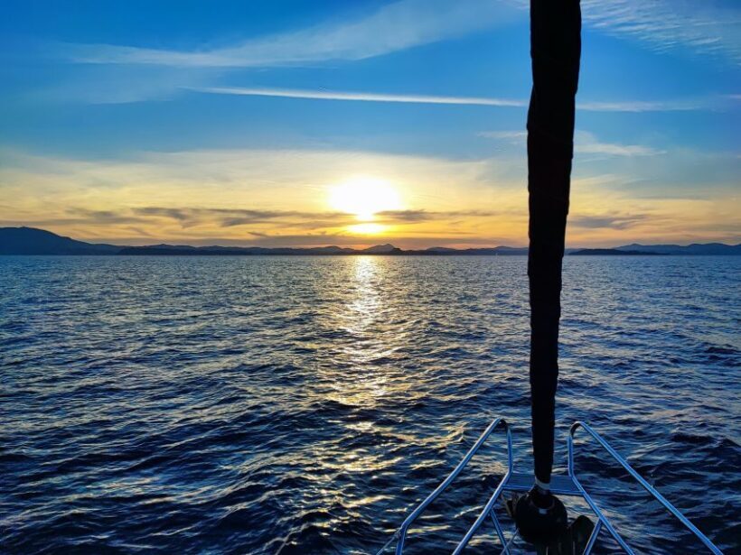 Corfu: Private Sunset Cruise - Final Thoughts