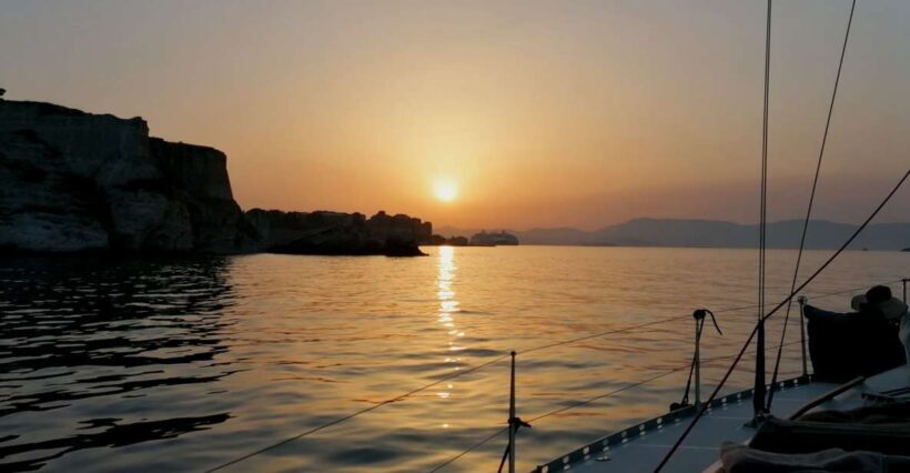 Corfu: Private Sunset Cruise - FAQ