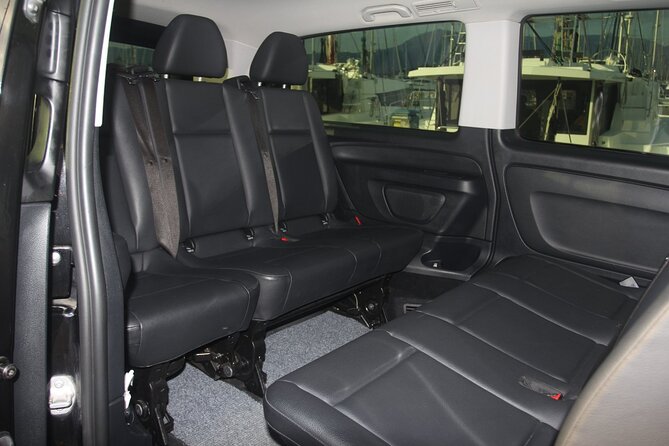 Corfu Private Transfer From or to Airport and Port - Booking and Cancellation Policy