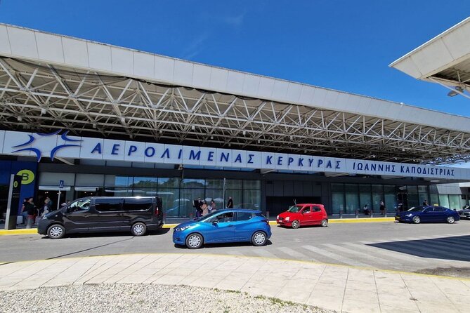 Corfu Private Transfer From or to Airport and Port - Comparison to Other Transportation Options