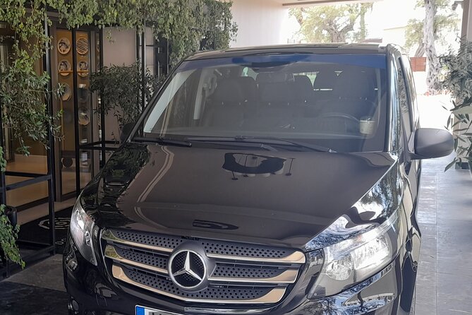 Corfu Private Transfer From or to Airport and Port - Customer Testimonials