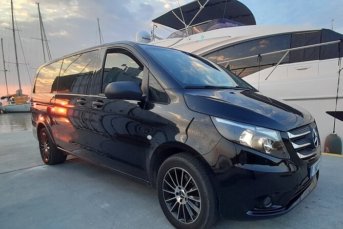 Corfu Private Transfer From or to Airport and Port - Frequently Asked Questions
