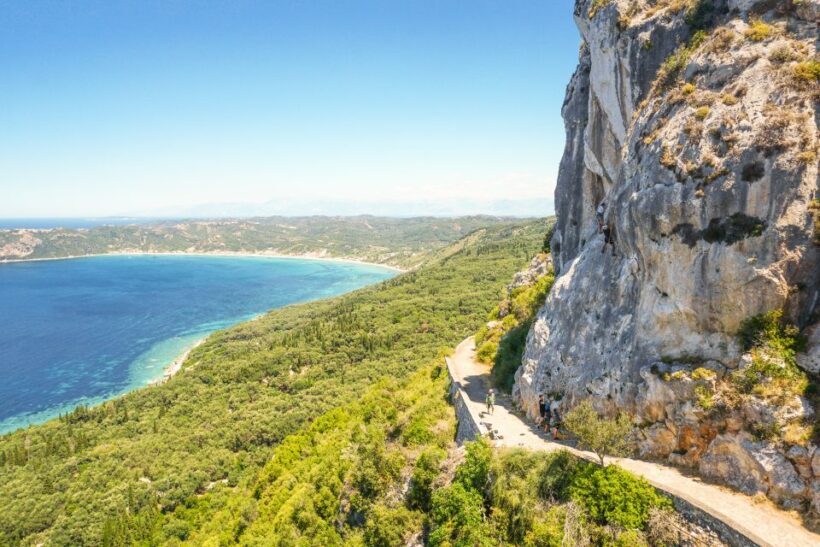 Corfu: Rock Climbing for Beginners - Who Should Consider This Experience?