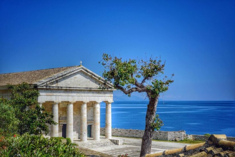 Corfu: Scenic Corfu Private Tour - Paleokastritsa: The "Capri of Greece"