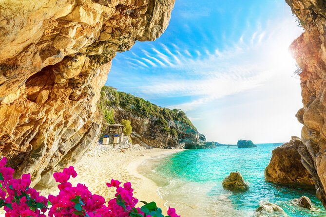 Corfu Shore Excursion : Paleokastritsa, Corfu Town & Beach Break - Accessibility and Participation