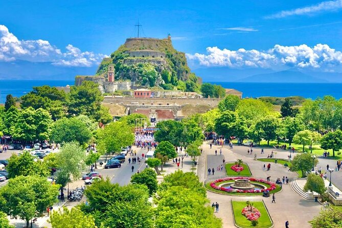 Corfu Shore Excursion : Paleokastritsa, Corfu Town & Beach Break - Customer Feedback
