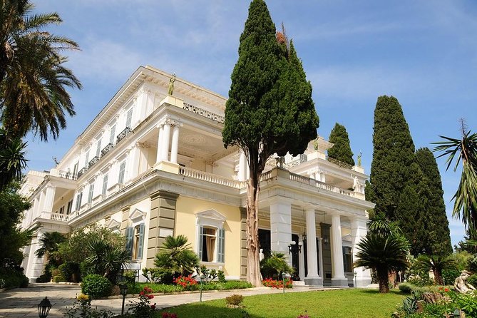 Corfu Shore Excursion: Private Island Tour Including Achillion Palace - What Travelers Say