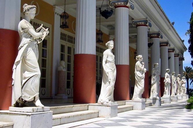 Corfu Shore Excursion: Private Island Tour Including Achillion Palace - Pricing and Value