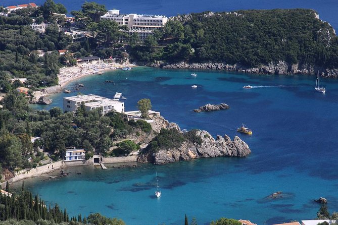 Corfu Shore Excursion: Private Island Tour Including Achillion Palace - Frequently Asked Questions