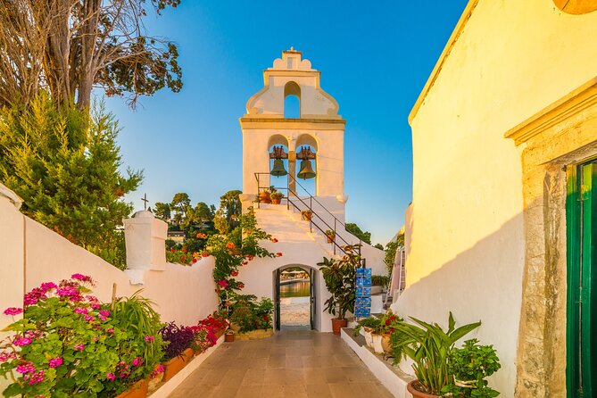 Corfu Shore Excursion with Relaxing Beach Break or Cave Boat Trip - Who Would Love This Tour?