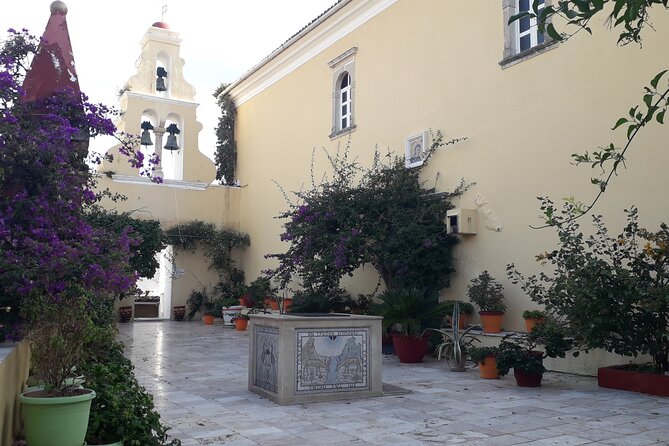 Corfu Sightseeing Tour, Small Group Tour by Minivan - Exploring Paleokastritsa