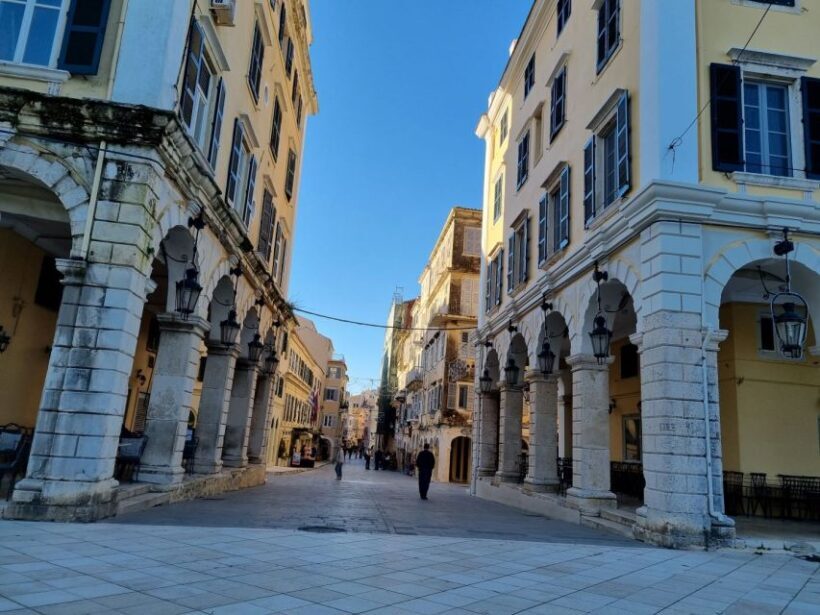 Corfu: Small Group City Walking Tour - Authentic Experiences and Honest Insights from Reviews