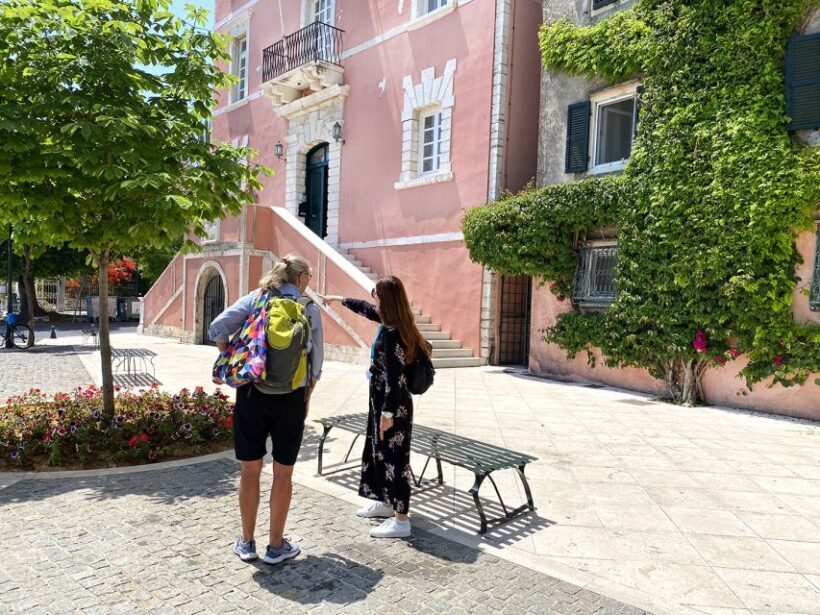 Corfu: Small Group City Walking Tour - Why This Tour Is a Great Choice