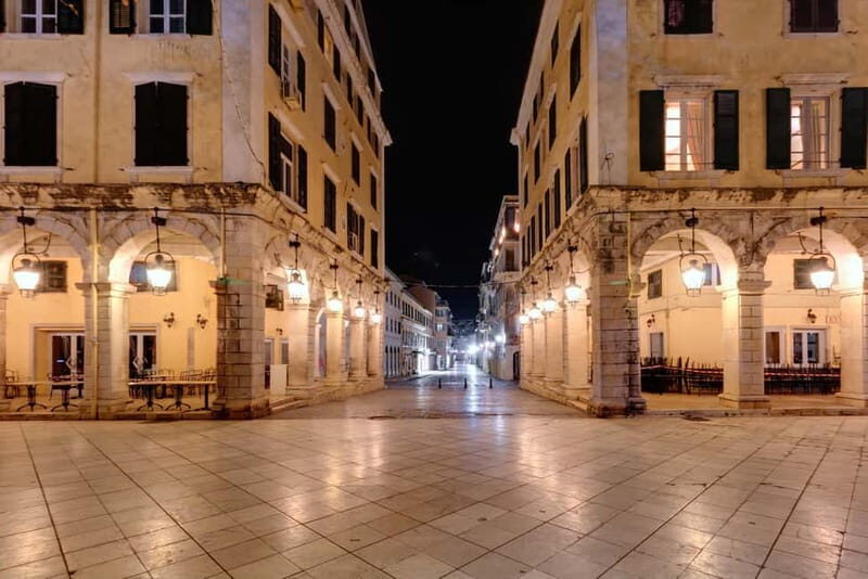 Corfu Stroll & Taste: A Walking Tour with Greek Meze - Corfu Stroll & Taste: A Walking Tour with Greek Meze — An Authentic Greek Experience
