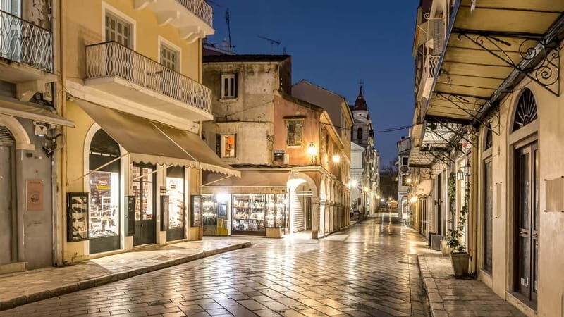 Corfu Stroll & Taste: A Walking Tour with Greek Meze - Who Will Love This Tour?