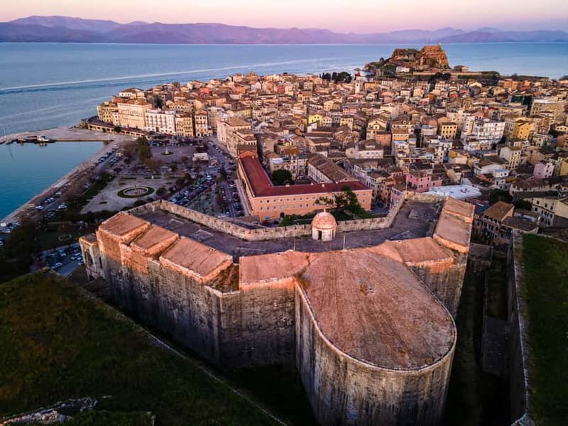 Corfu Stroll & Taste: A Walking Tour with Greek Meze - The Sum Up