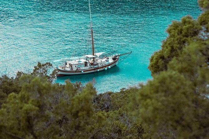 Corfu Sunset Cruise on a Traditional Wooden Sailing Yacht - A Deeper Dive into the Experience