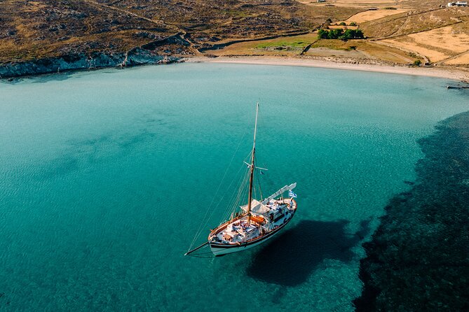 Corfu Sunset Cruise on a Traditional Wooden Sailing Yacht - The Sum Up