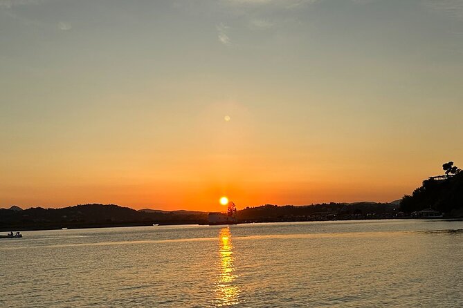 Corfu: Sunset Cruise on a Wooden Vessel With Cocktails & Bites - Customer Feedback and Recommendations