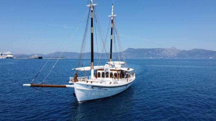 Corfu: Sunset Cruise on Classic Boat with Cocktails & Snacks - Practical Tips for Travelers