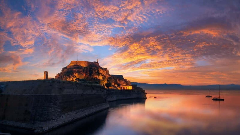 Corfu Sunset Private Yacht Cruise - A Closer Look at the Corfu Sunset Yacht Experience