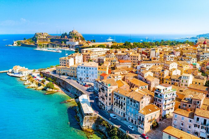 Corfu Tour with Boat Trip Designed for Cruise Passengers - Who Would Love This Tour?