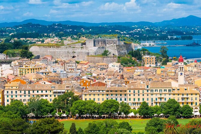 Corfu Tour with Boat Trip Designed for Cruise Passengers - The Sum Up