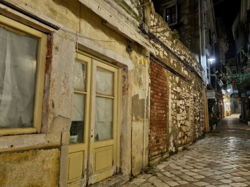 Corfu Town: Dark Myths and Legends Tour - The Value of the Experience