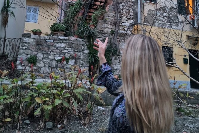 Corfu Town: Dark Myths and Legends Tour - Unlocking the Dark Myths and Legends