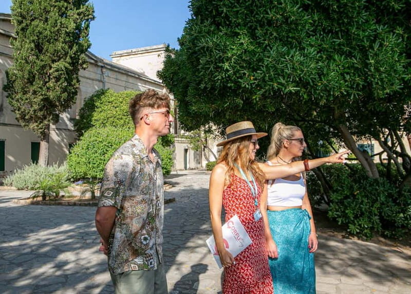 Corfu Town express tour: 90 minutes of History and Culture - Authentic Experiences and Local Stories