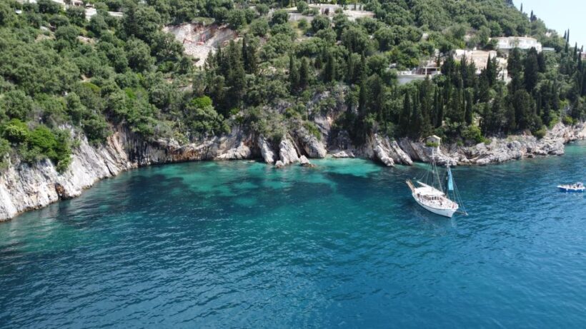 Corfu Town: Full-Day Cruise with Lunch, Drinks & Swim Stops - Practical Tips for Travelers