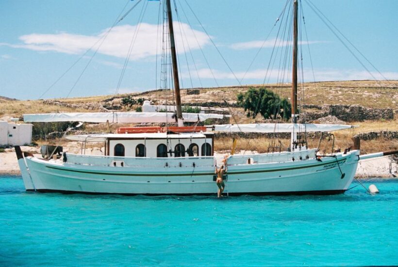Corfu Town: Full-Day Cruise with Lunch, Drinks & Swim Stops - FAQ