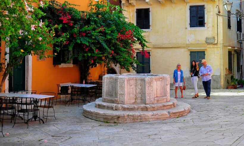 Corfu Town: Guided Walking Tour and Local Food Tastings - Exploring Corfu Town with a Skilled Guide