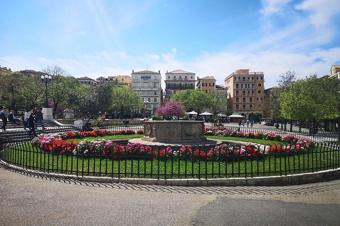 Corfu Town Shopping Trip - Transportation and Comfort