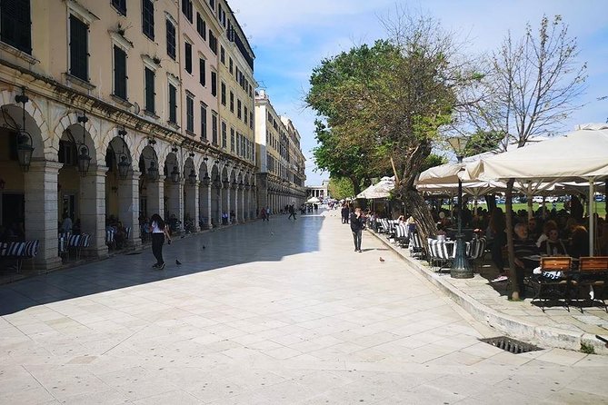 Corfu Town Shopping Trip - What Travelers Are Saying