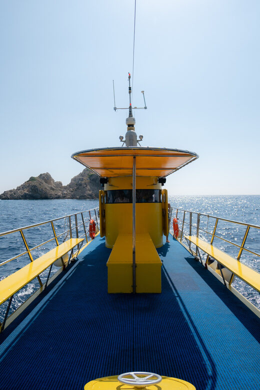 Corfu: Underwater Cruise in Paleokastritsa - Key Points