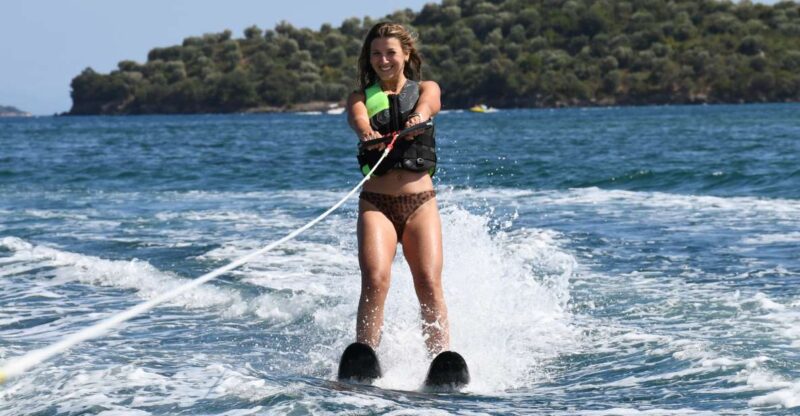 Corfu: Water Ski Course for Beginners - The Sum Up