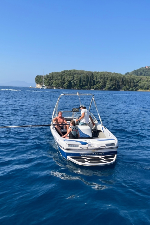 Corfu: Water Ski Course for Beginners - FAQ
