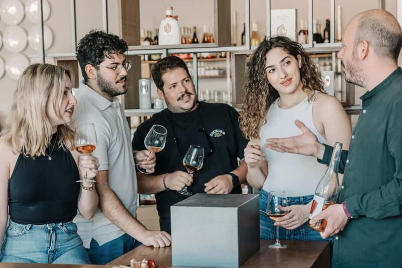 Corfu: Wine Tasting with 5 native grape varieties. - Why This Tour Is Worth Considering