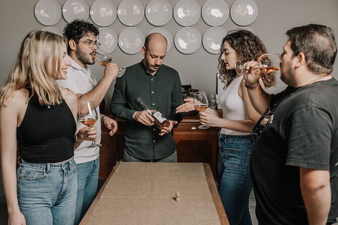 Corfu: Wine Tasting with 5 Native Grape Varieties. - Why This Tour Works