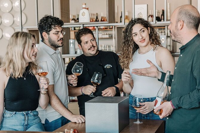 Corfu: Wine Tasting with 5 Native Grape Varieties. - Frequently Asked Questions