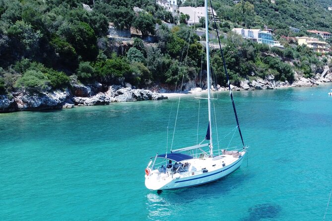 Corfu:Private Sailing Yacht Cruise for up to 10 Guests - Booking and Cancellation Policy