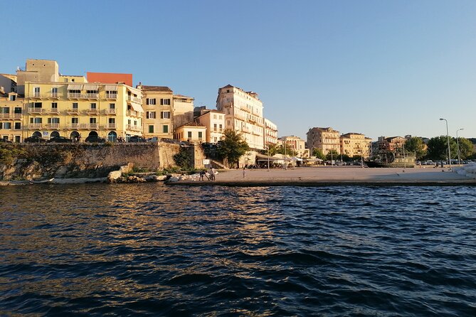 Corfu:Private Sailing Yacht Cruise for up to 10 Guests - Highlights of the Cruising Experience