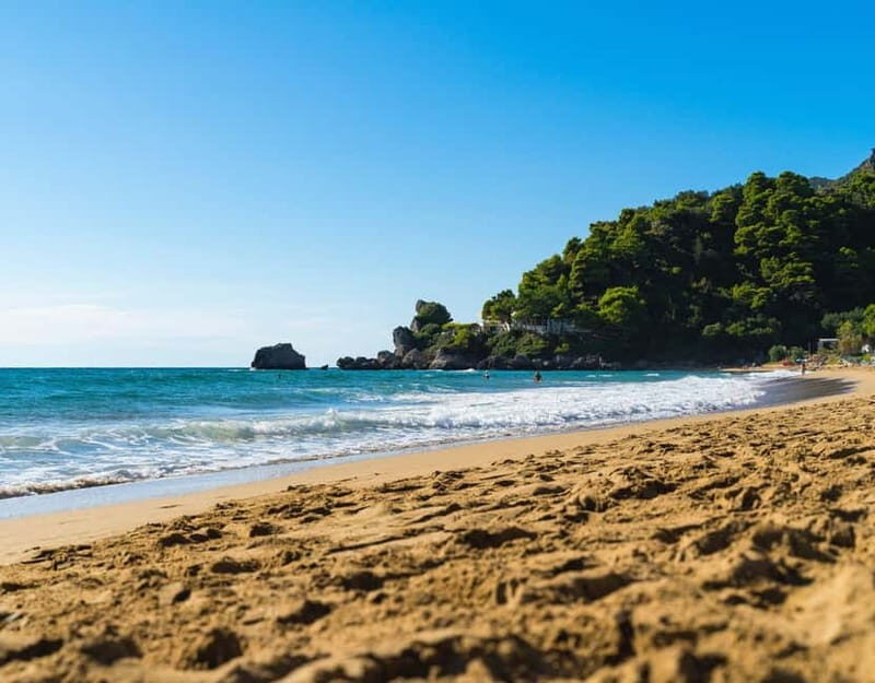 Corfu's Best Beach Day: Glyfada Beach Escape - Practical Tips for Your Beach Day