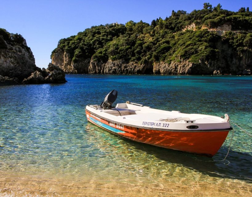 Corfu's Best Beach Day: Glyfada Beach Escape - Who Is This Tour Best For?