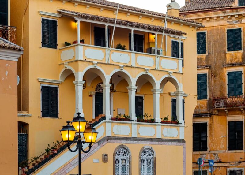 Corfus Cultural Journey: Achilleion, Kanoni, and Corfu Town - What’s Included and What’s Not