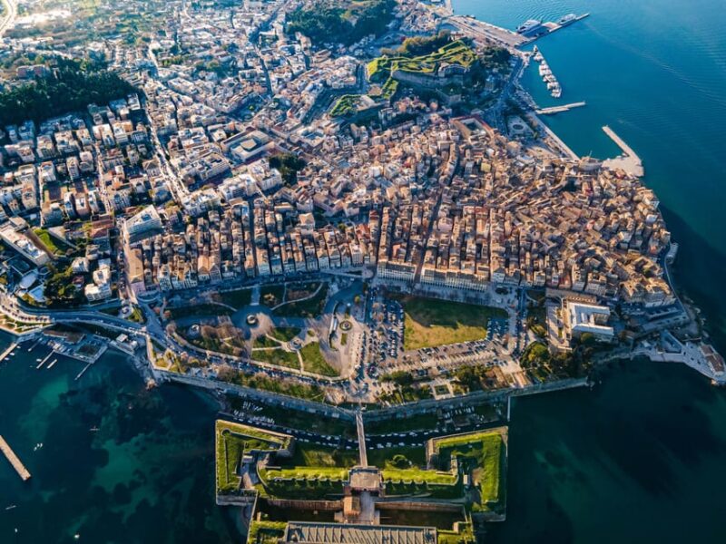 Corfus Cultural Journey: Achilleion, Kanoni, and Corfu Town - How Does the Price Reflect the Value?