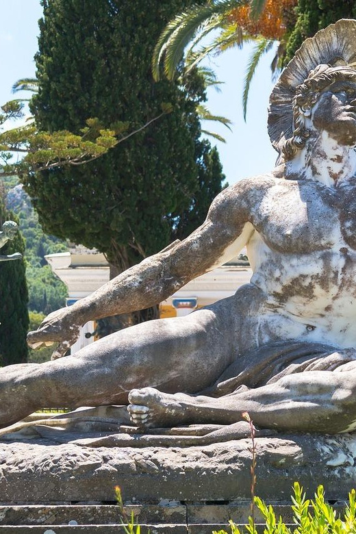 Corfus Cultural Journey: Achilleion, Kanoni, and Corfu Town - Real Traveler Feedback